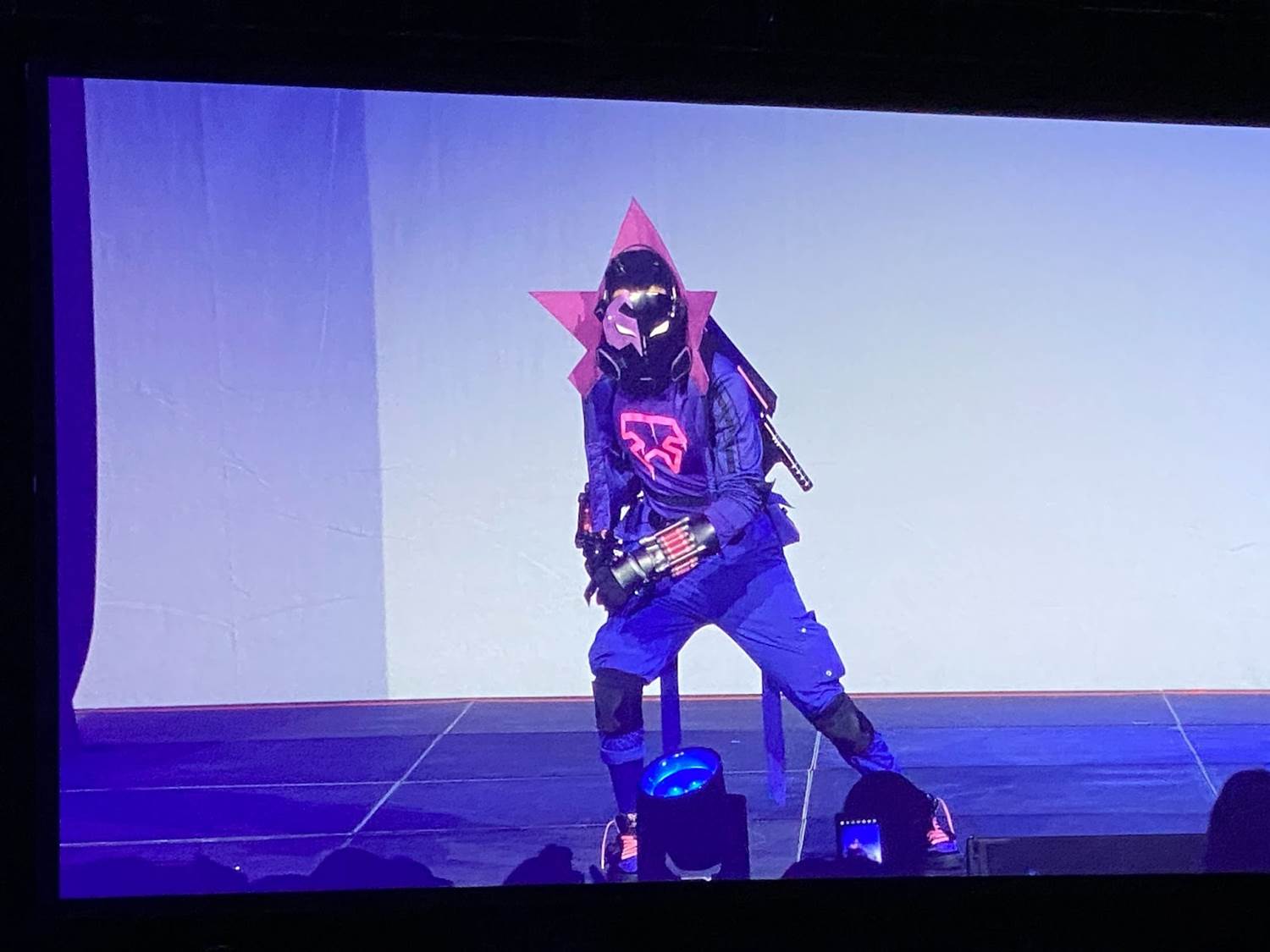 Photos: The Best Disney, Star Wars, and Marvel-Related Cosplay from ...