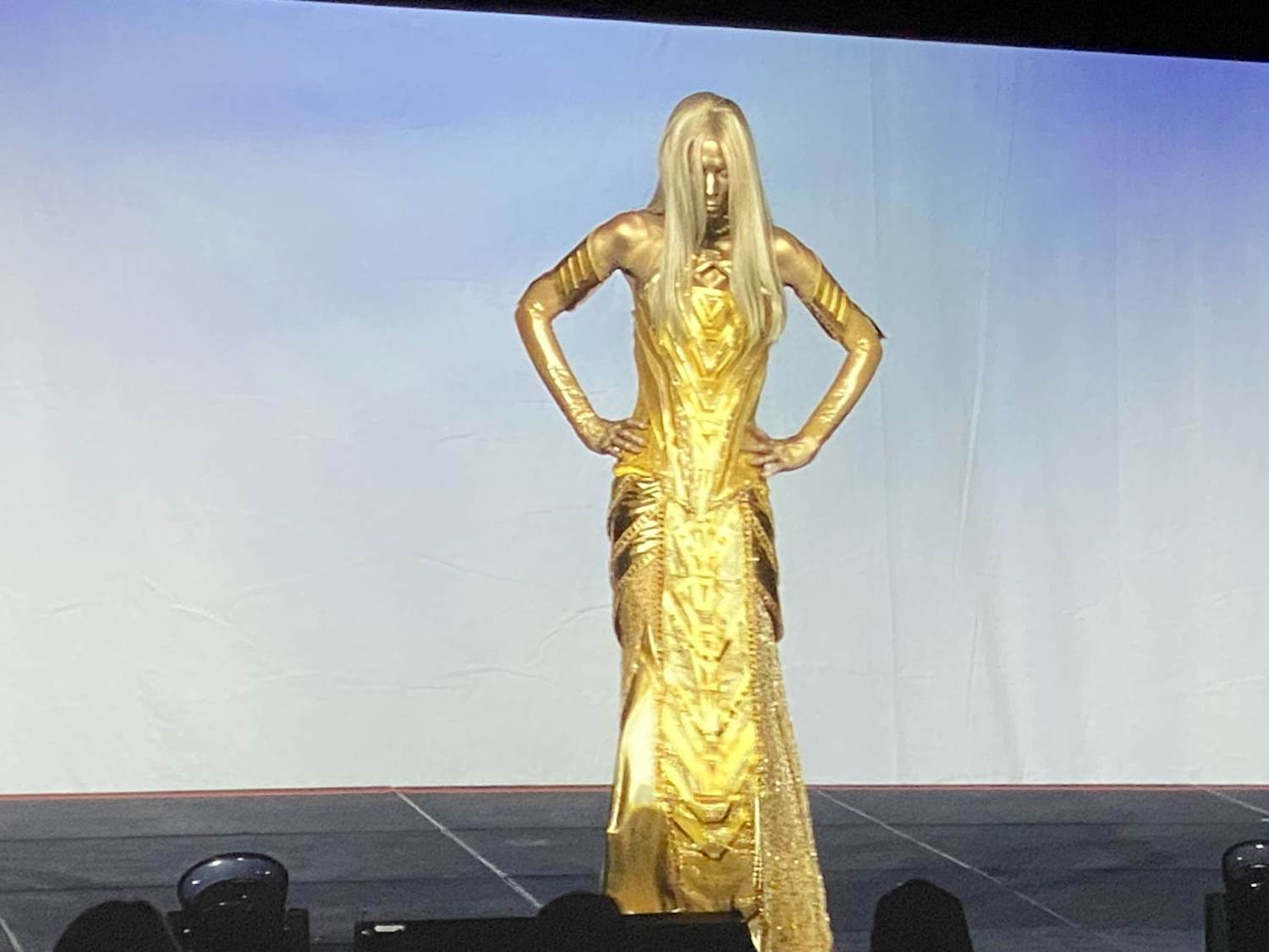 Photos: The Best Disney, Star Wars, and Marvel-Related Cosplay from ...