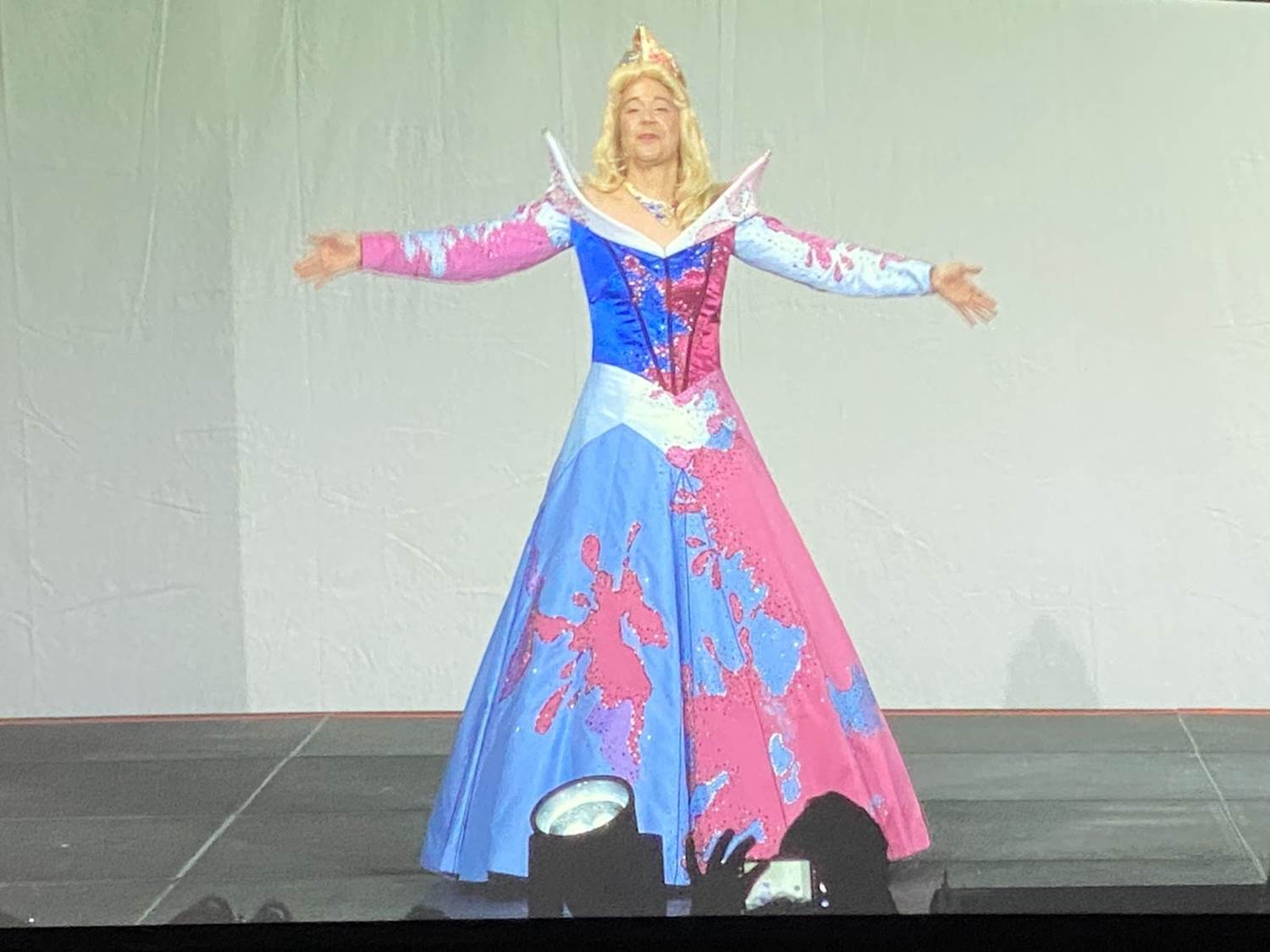 Photos: The Best Disney, Star Wars, and Marvel-Related Cosplay from ...