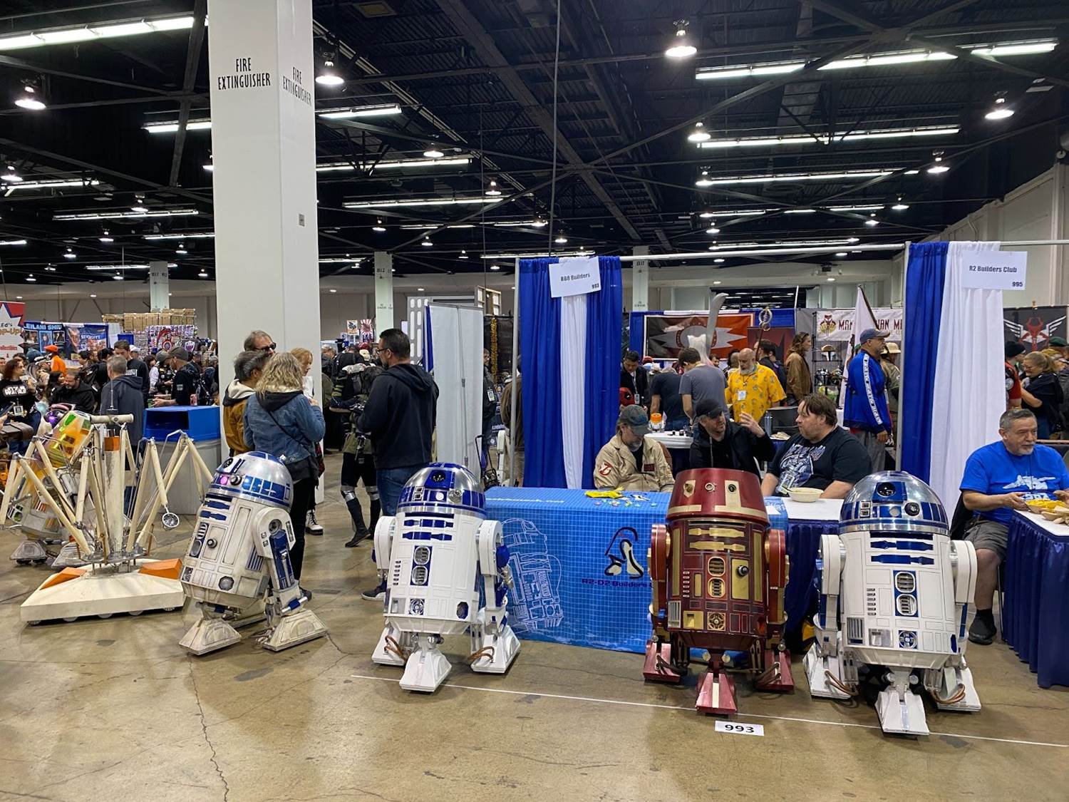 Photos: The Best Disney, Star Wars, and Marvel-Related Cosplay from ...