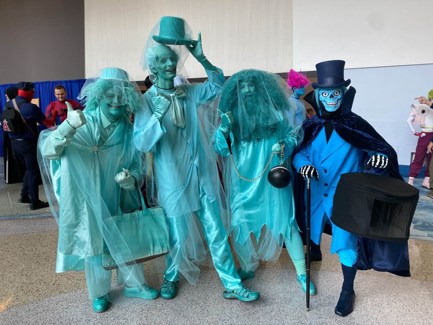 Photos: The Best Disney, Star Wars, and Marvel-Related Cosplay from ...