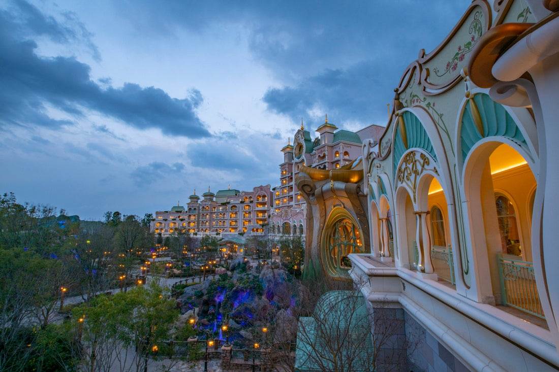Photos: Tokyo Disney Resort’s Fantasy Springs Hotel - LaughingPlace.com