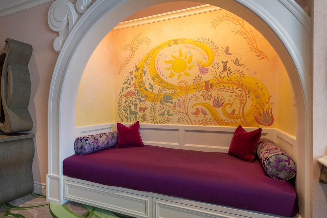 Photos: Tokyo Disney Resort’s Fantasy Springs Hotel - LaughingPlace.com