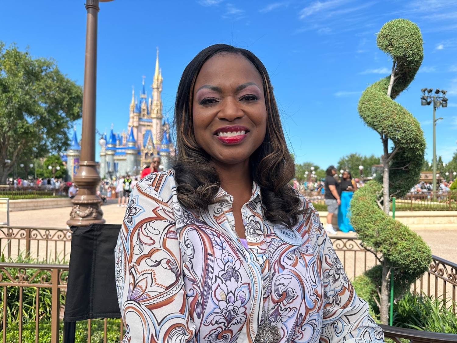 Photos / Videos: 2024 Disney Dreamers Academy Participants and ...