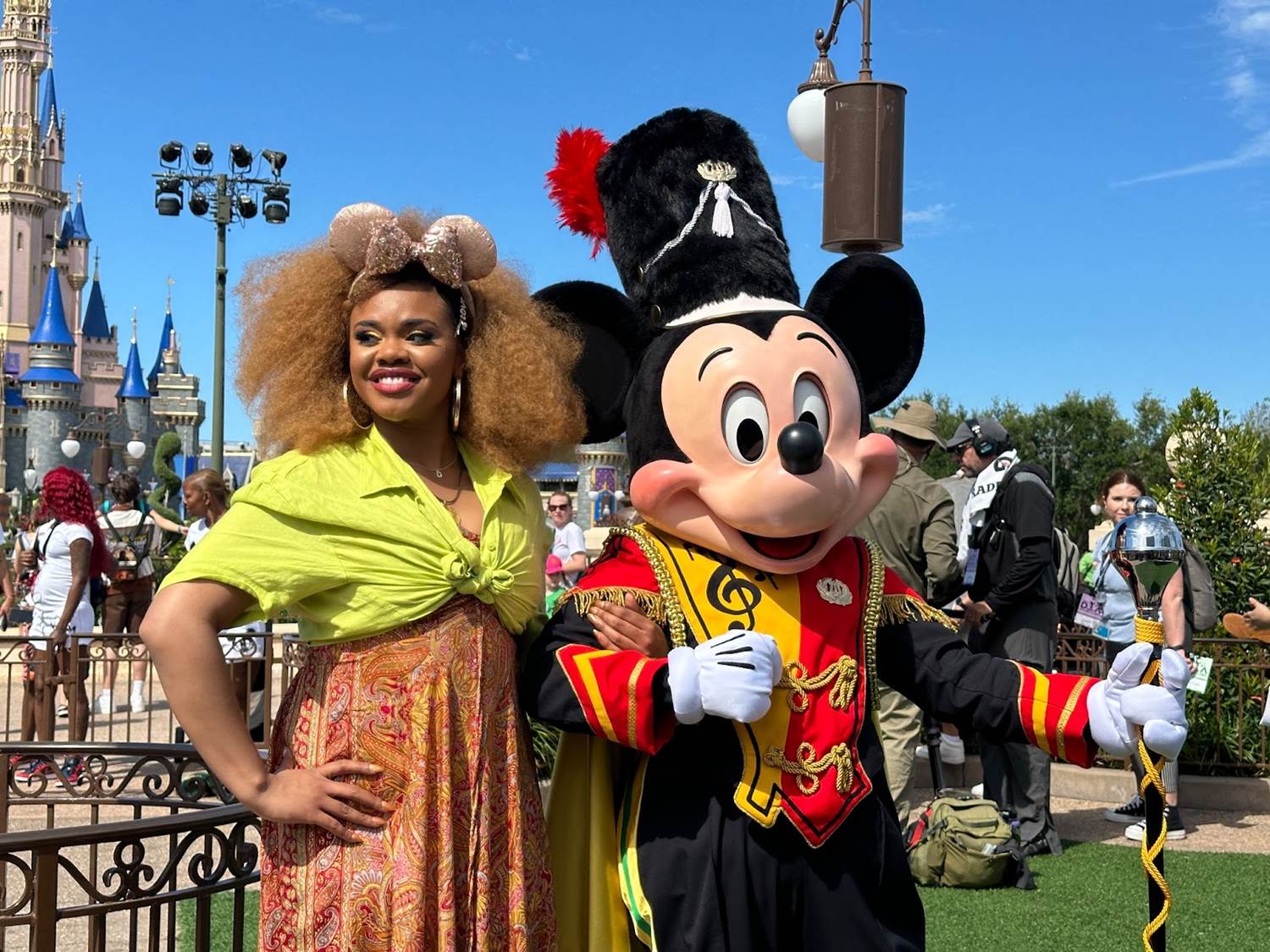 Photos / Videos: 2024 Disney Dreamers Academy Participants and ...