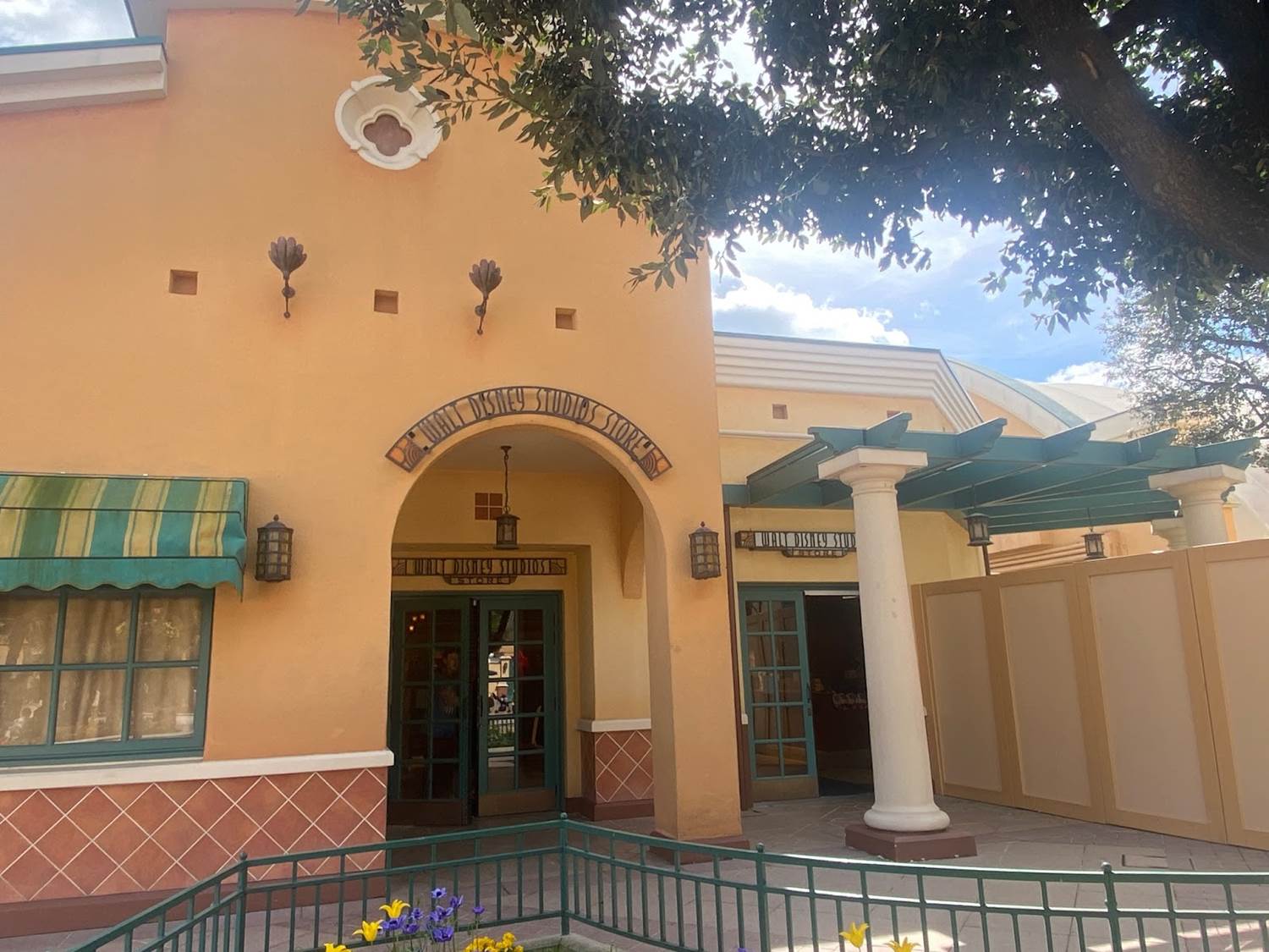 Photos: Walt Disney Studios Store Reopens Following Lengthy ...