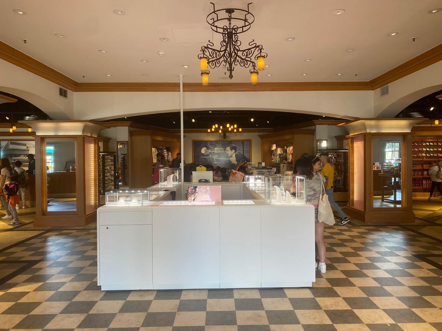 Photos: Walt Disney Studios Store Reopens Following Lengthy ...