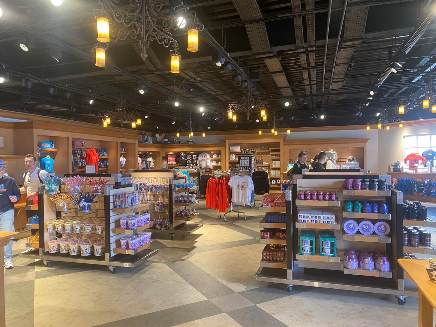 Photos: Walt Disney Studios Store Reopens Following Lengthy ...