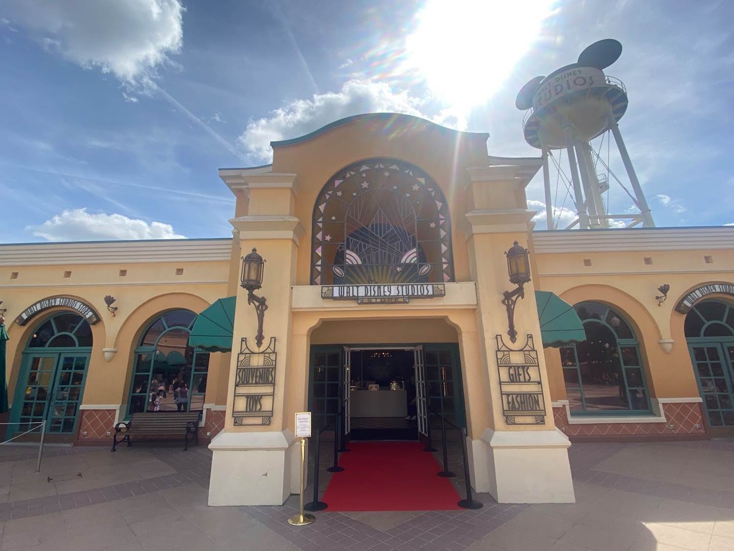 Photos: Walt Disney Studios Store Reopens Following Lengthy ...