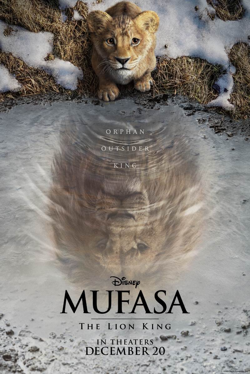 Return To The Pride Lands In New Teaser For "Mufasa: The Lion King ...