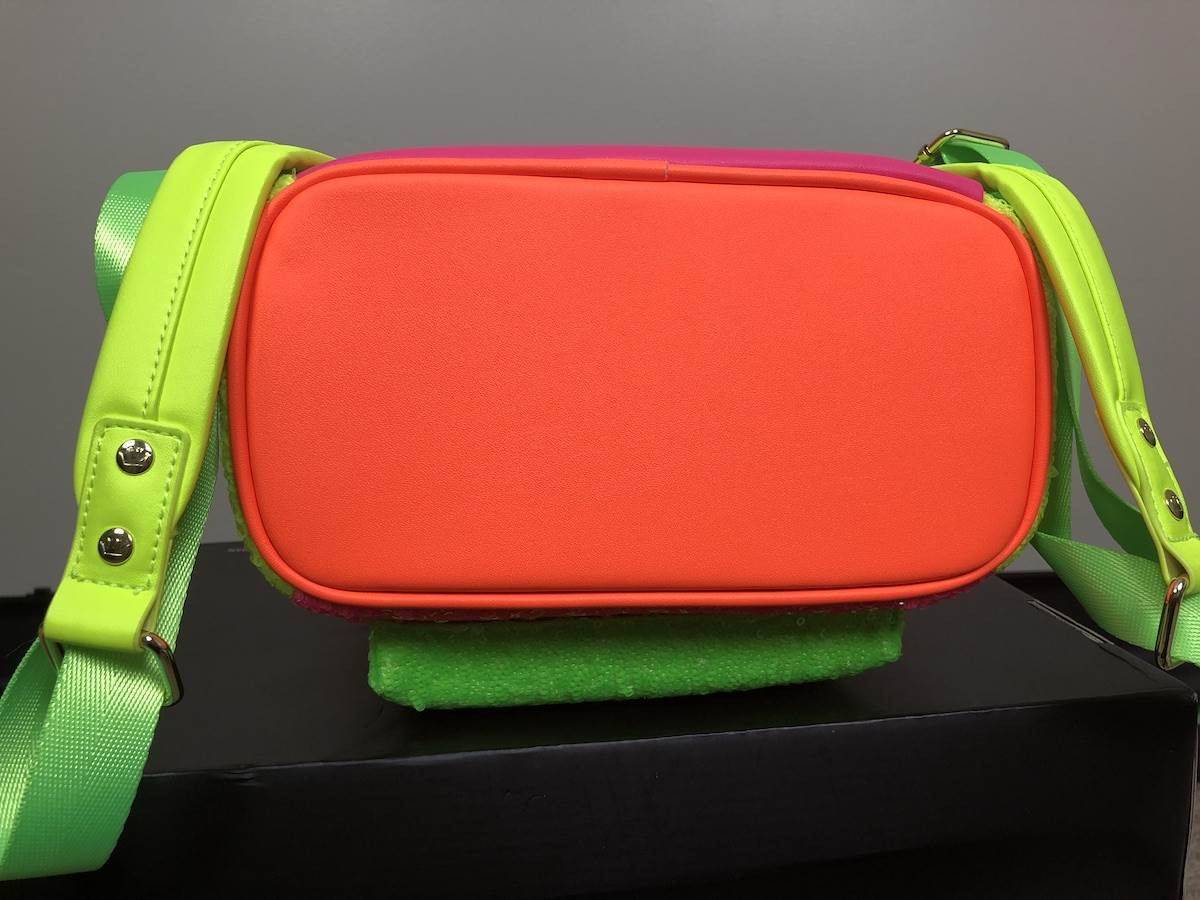 Review: Loungefly Minnie Mouse Neon Color Block Collection