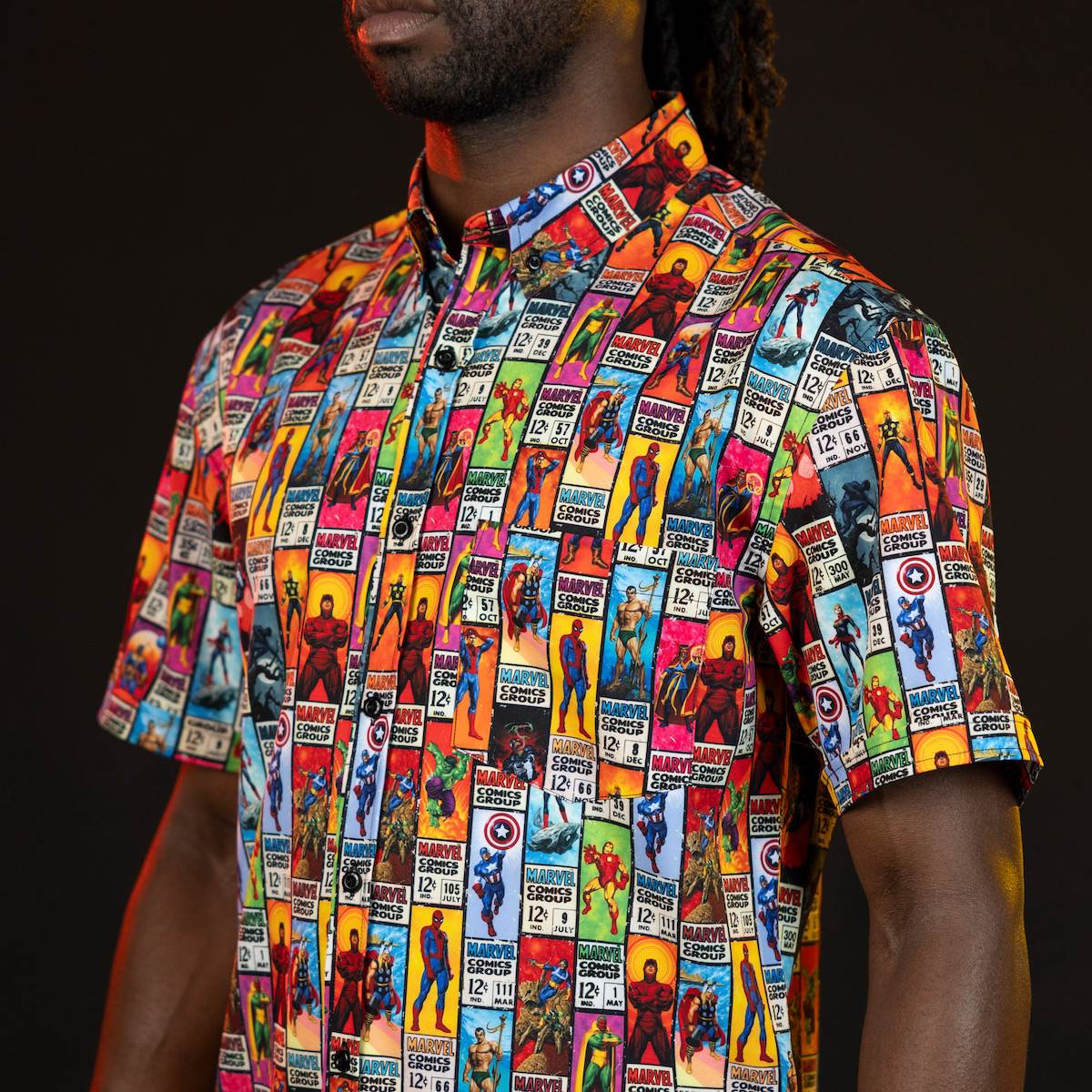 RSVLTS Celebrates Marvel's 85th Anniversary with New Apparel