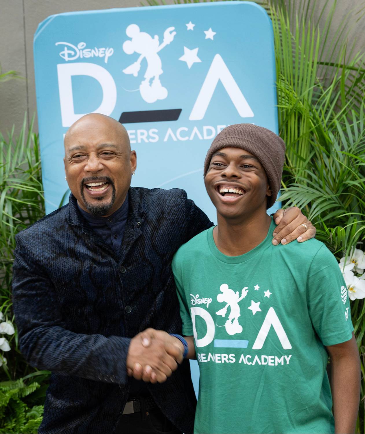 “Shark Tank” Investor Daymond John Surprises Young Entrepreneur During ...