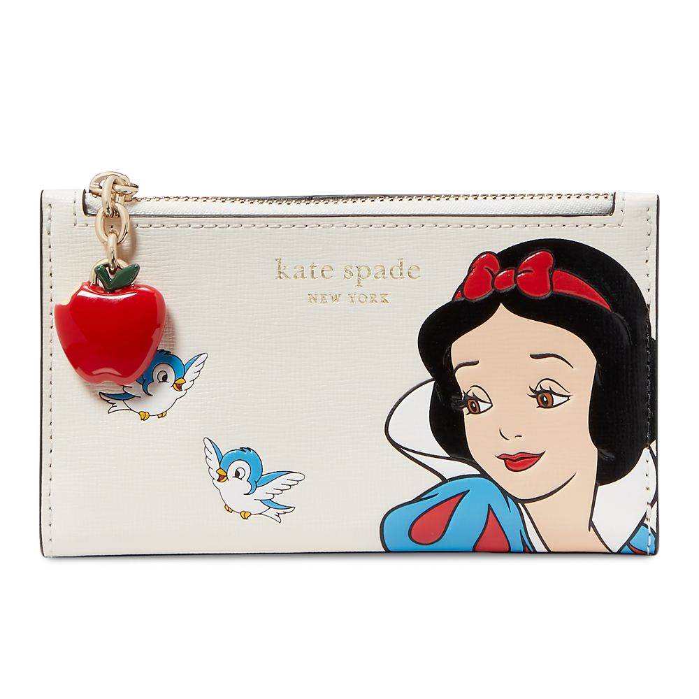 Kate Spade's "Snow White" Collection Comes to Disney Store