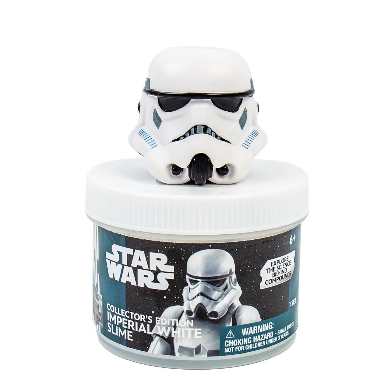 Star Wars Slime Jars That Put the Ooo in Goo!