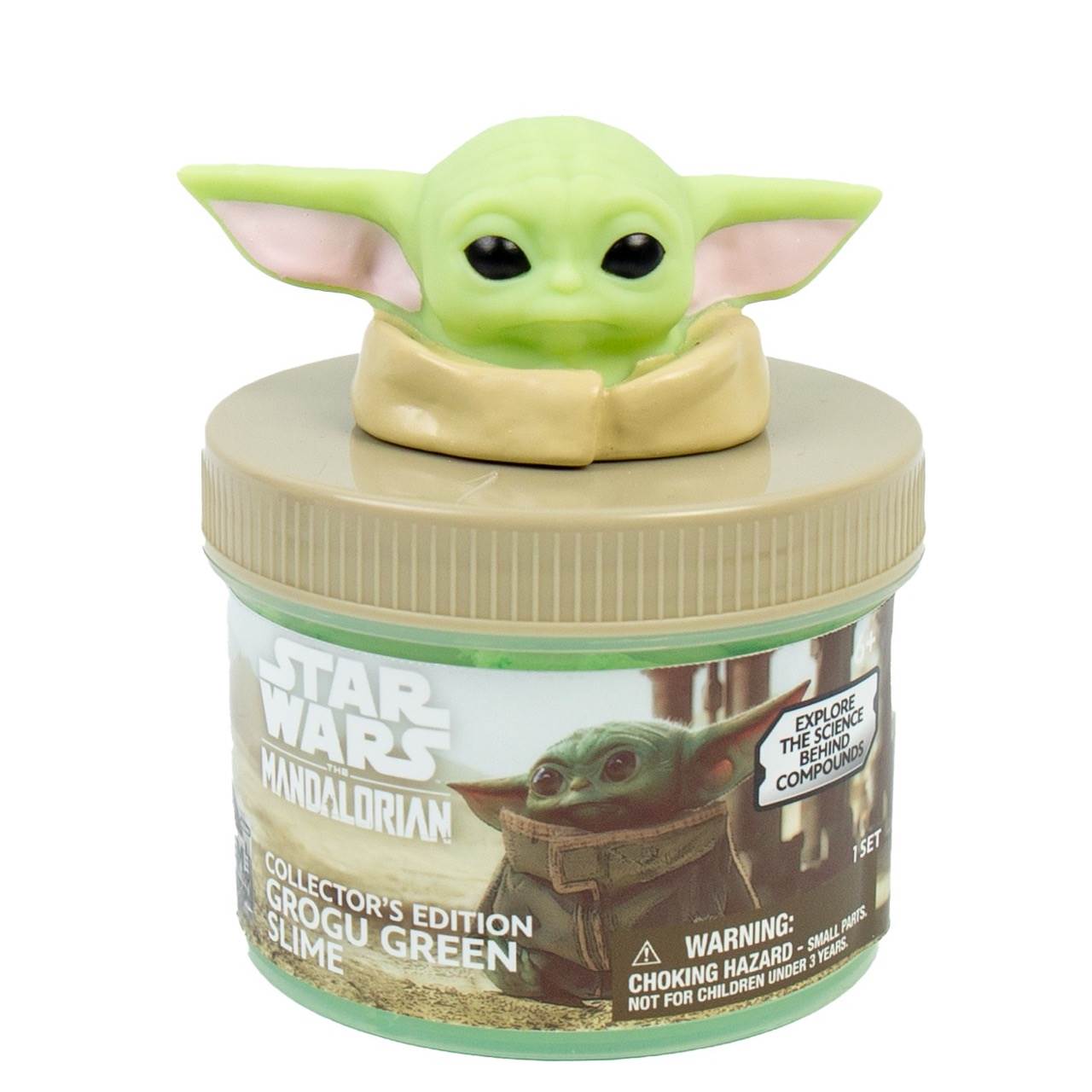 Star Wars Slime Jars That Put the Ooo in Goo!