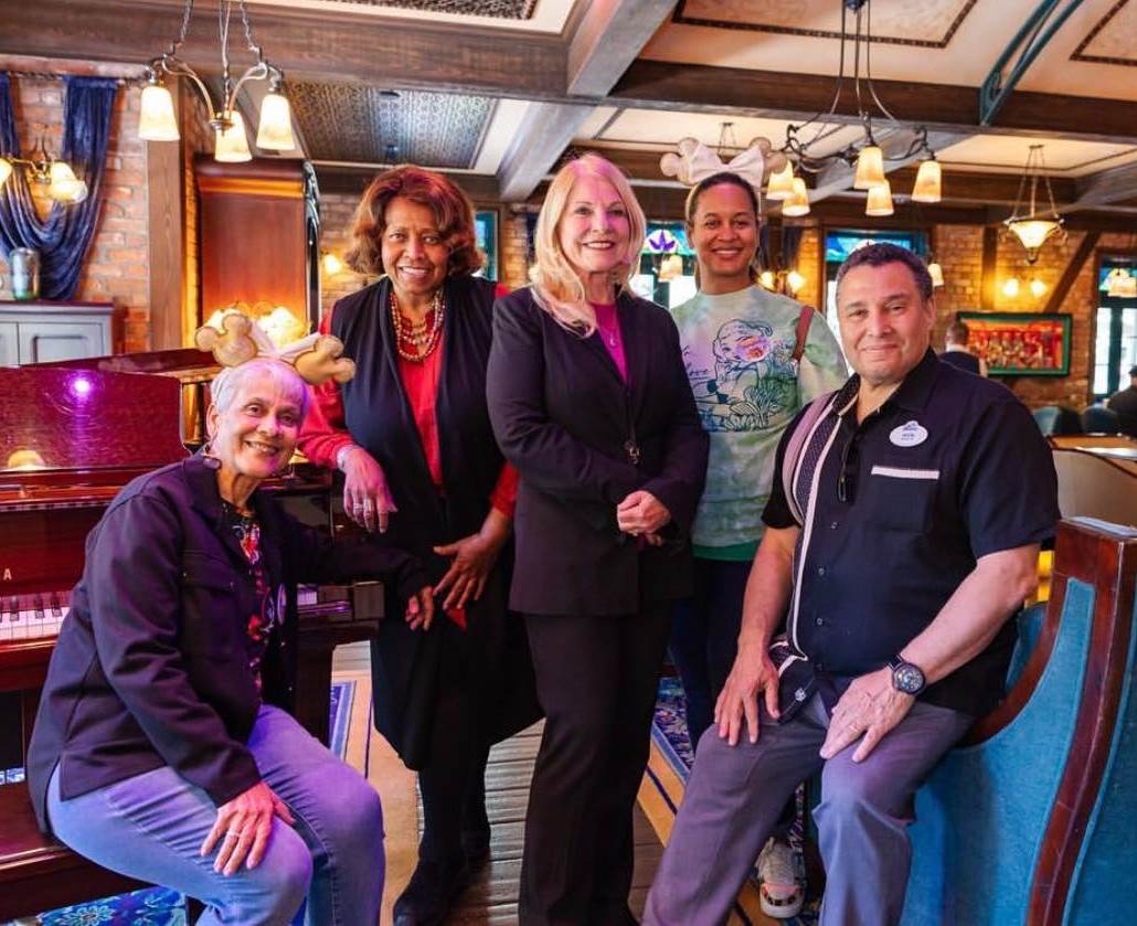 Stella Chase Gets a Special Sneak Peek at Tiana’s Bayou Adventure - LaughingPlace.com