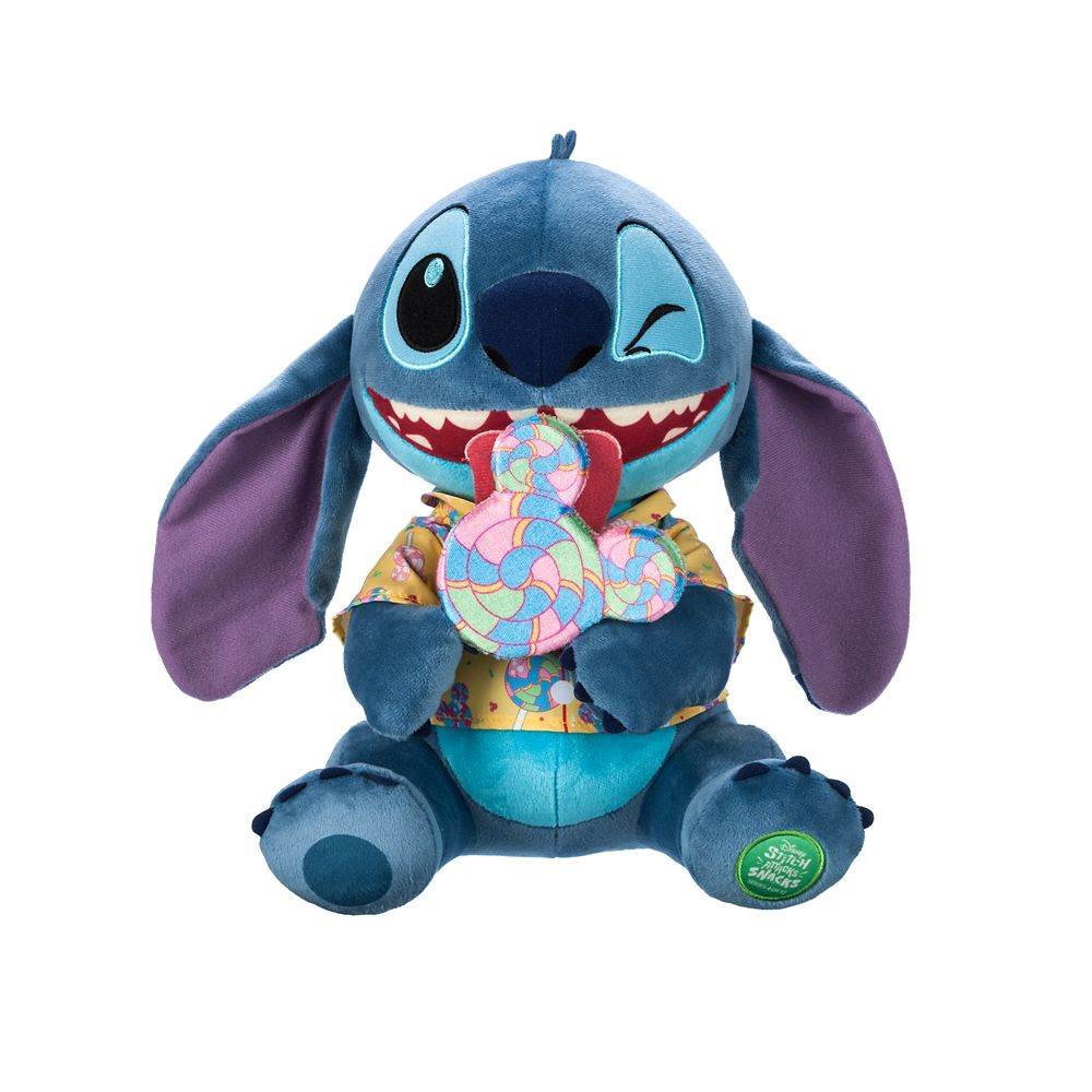 Follow Stitch on Foodie Journey with Disney Store's Stitch Attacks ...