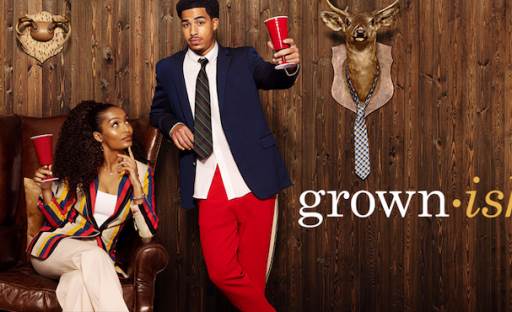 The Cast and Crew Celebrate 100 Episodes of “grown-ish” - LaughingPlace.com