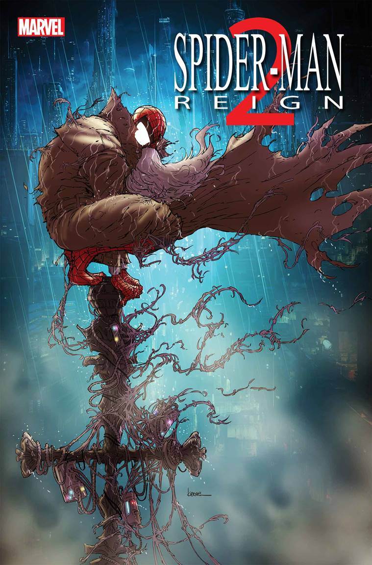 The Most Notorious Spider-Man Story Ever Told Is Set To Get A Sequel ...