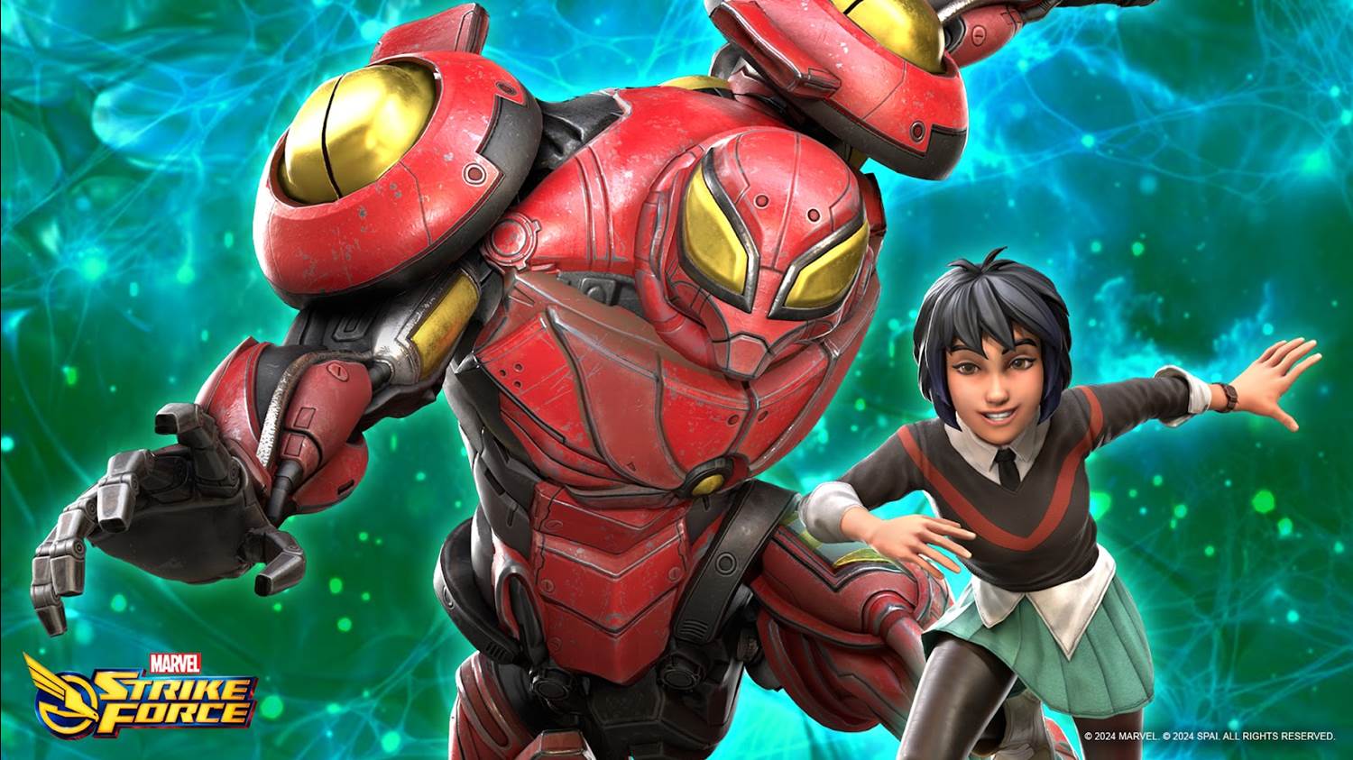 The Spider-Verse Comes to "Marvel Strike Force" With 3 New Characters ...