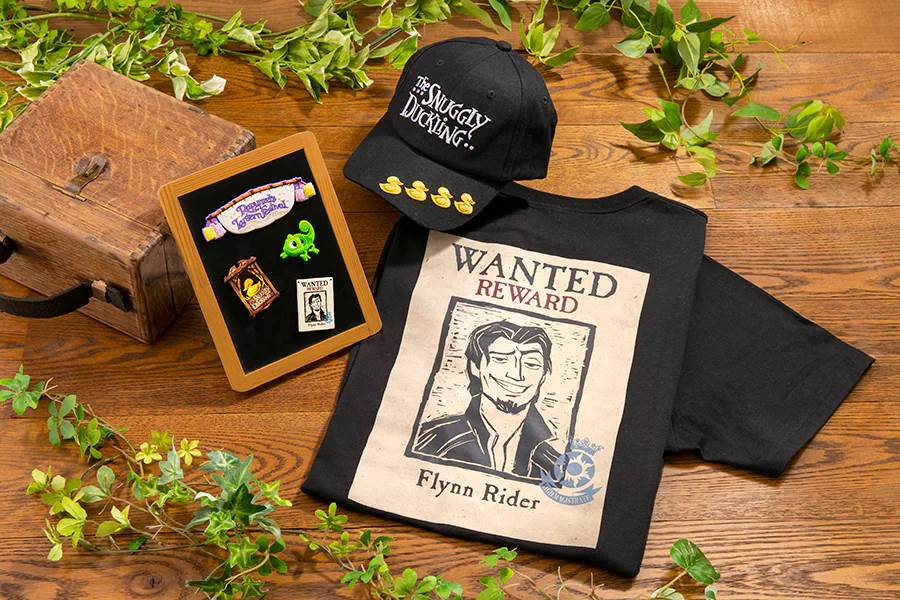 Tokyo DisneySea Reveals All The New Merchandise Coming To Fantasy ...