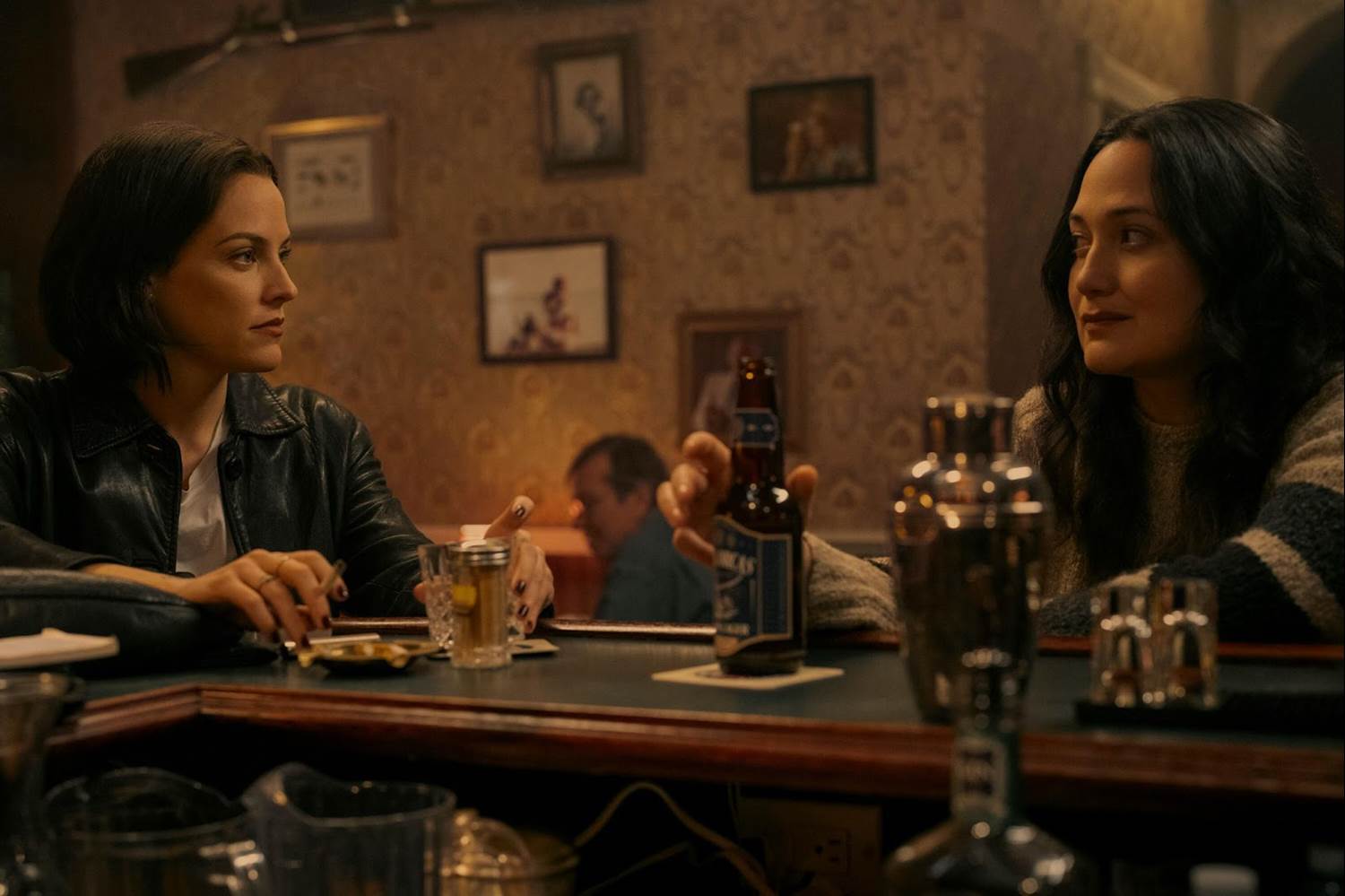 TV Recap and Review: Past Love and Criminal Desire will Ignite in ...