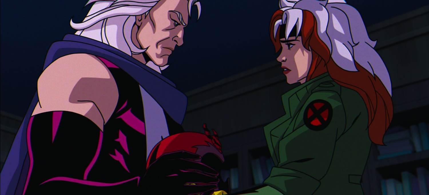 X Men Gambit And Rogue A.R.C.H.I.V.E.