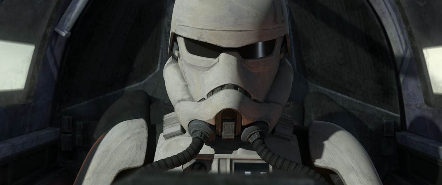 TV Recap / Review - Clone Force 99 Infiltrates Mount Tantiss in "Star ...
