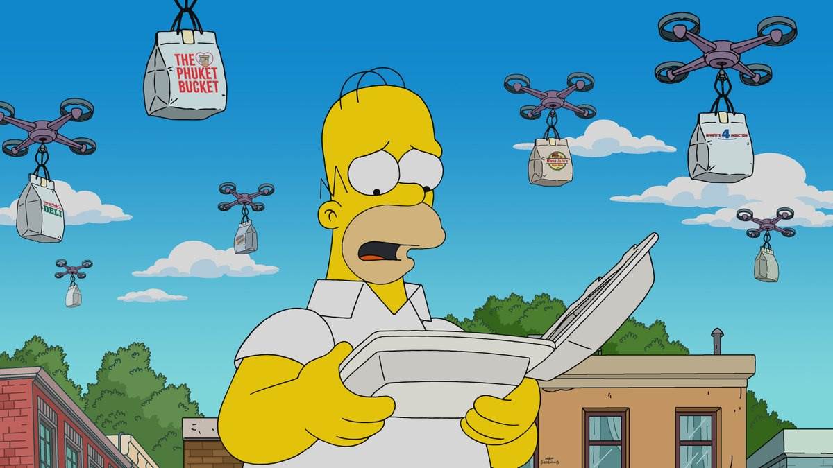 TV Recap / Review: Marge Becomes a Union Rabble-Rouser in "The Simpsons ...