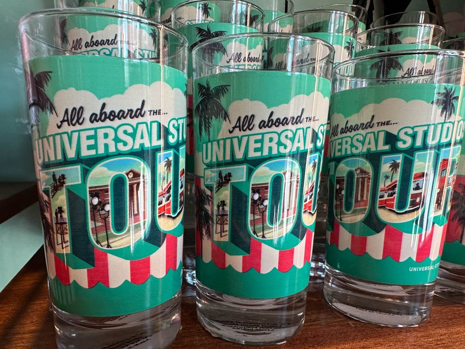 Photos: Universal Studios Hollywood Studio Tour 60th Anniversary ...