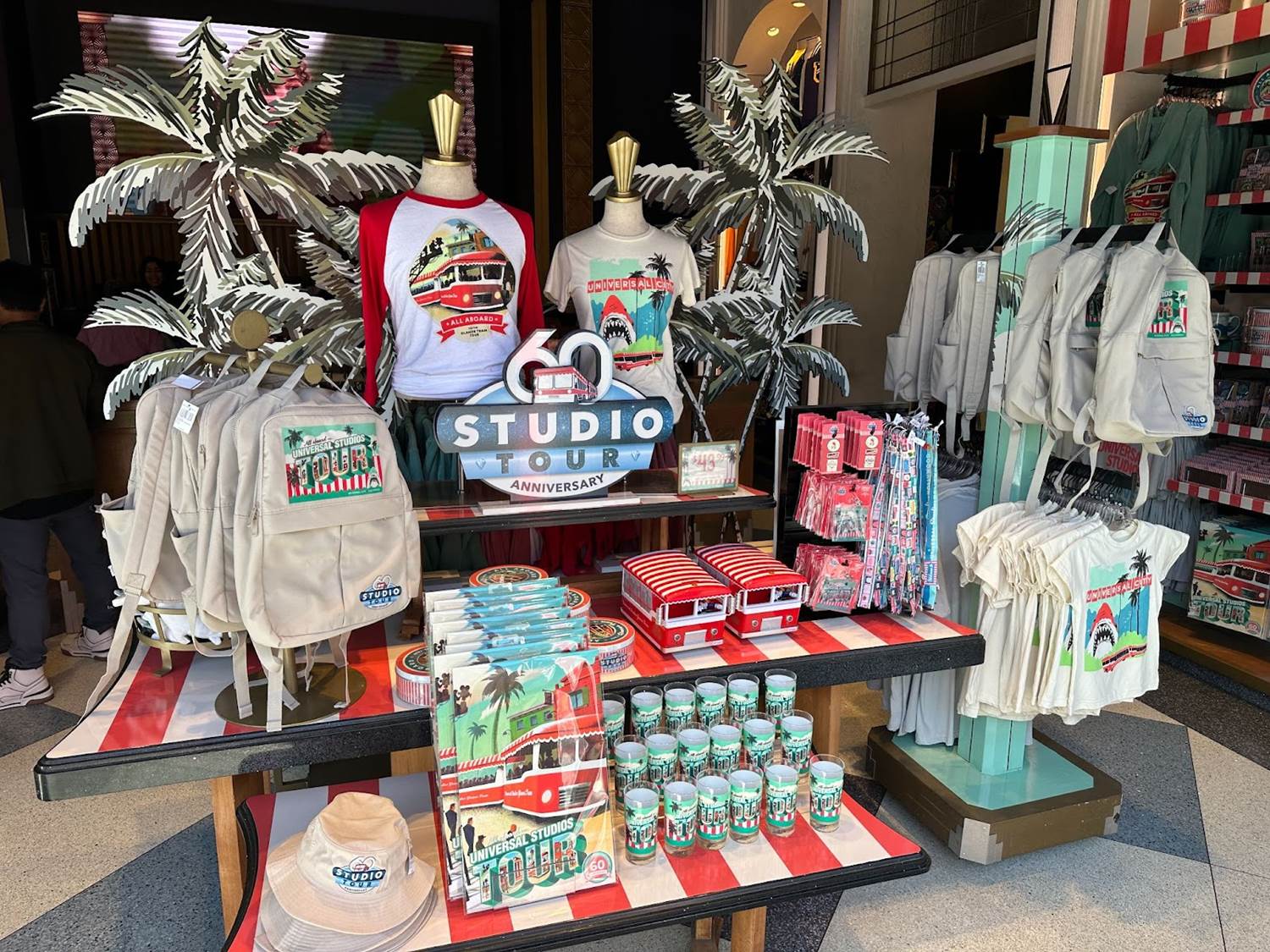 Photos: Universal Studios Hollywood Studio Tour 60th Anniversary ...