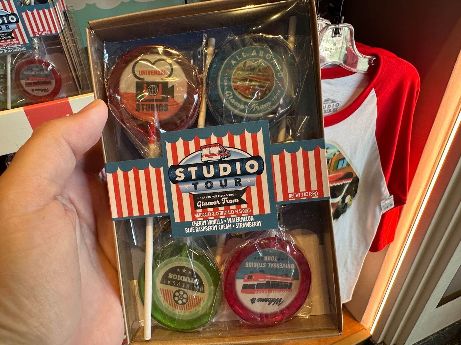 Photos: Universal Studios Hollywood Studio Tour 60th Anniversary ...