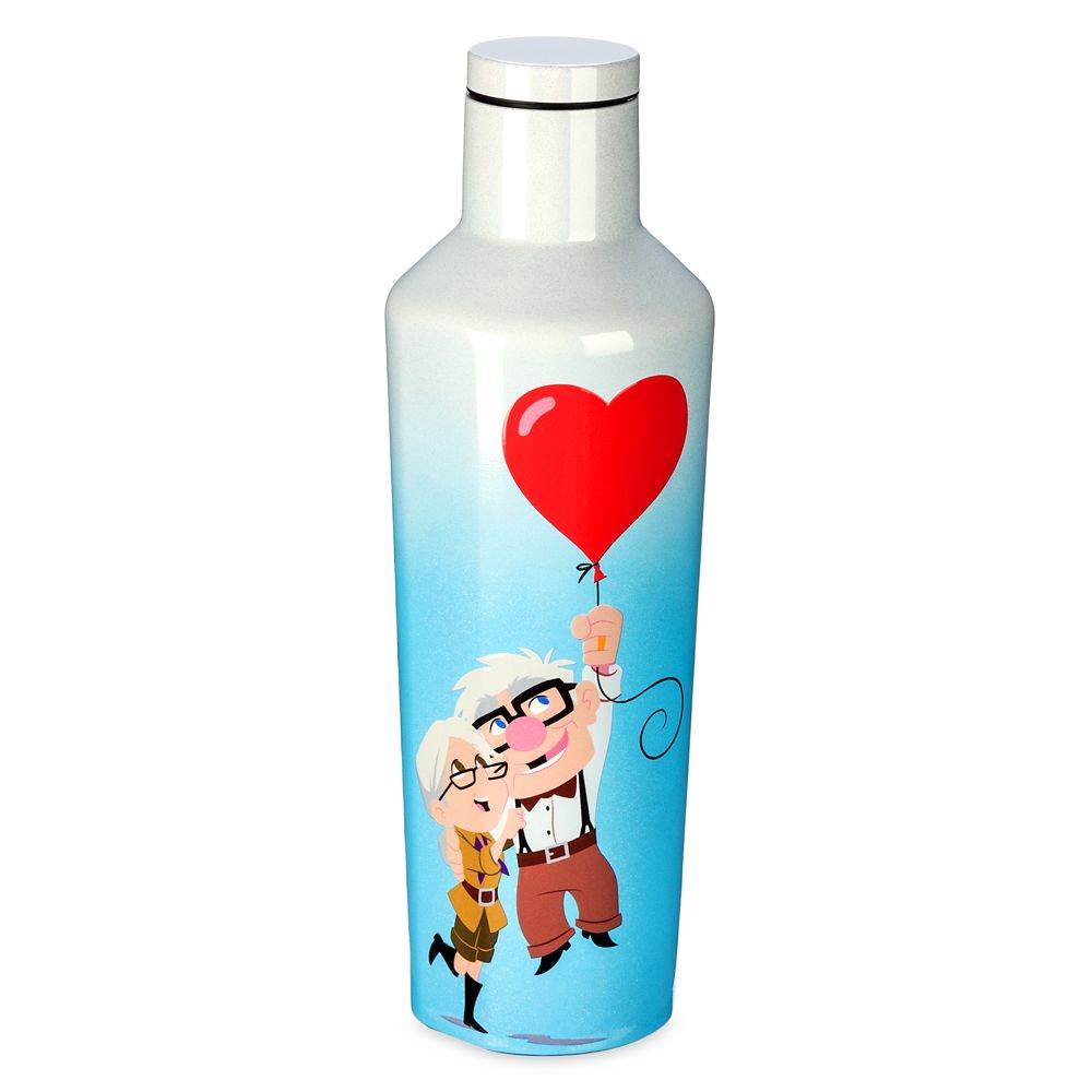 Pixar "Up" Collection Comes to Disney Store