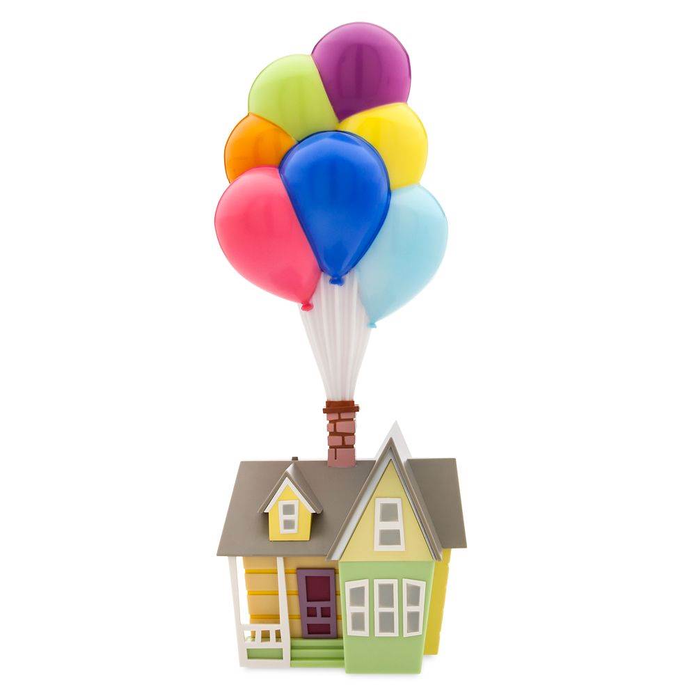 Pixar "Up" Collection Comes to Disney Store