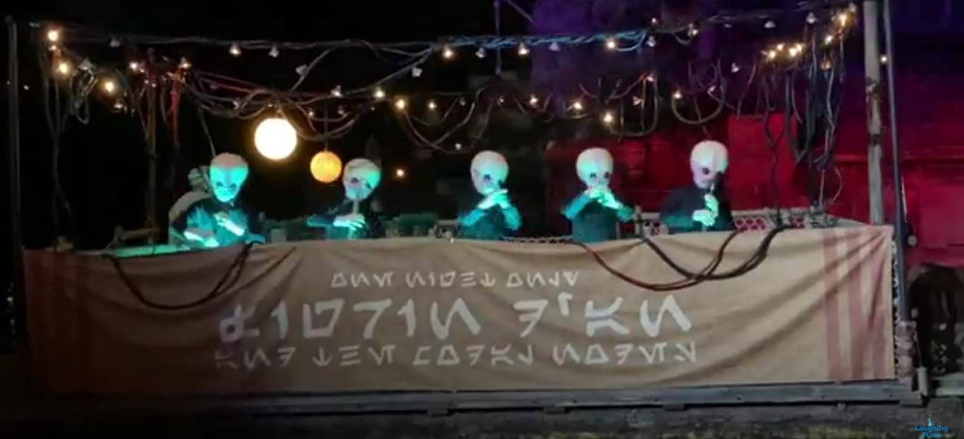 Video: Figrin D'an and the Modal Nodes Performing at Disneyland After ...