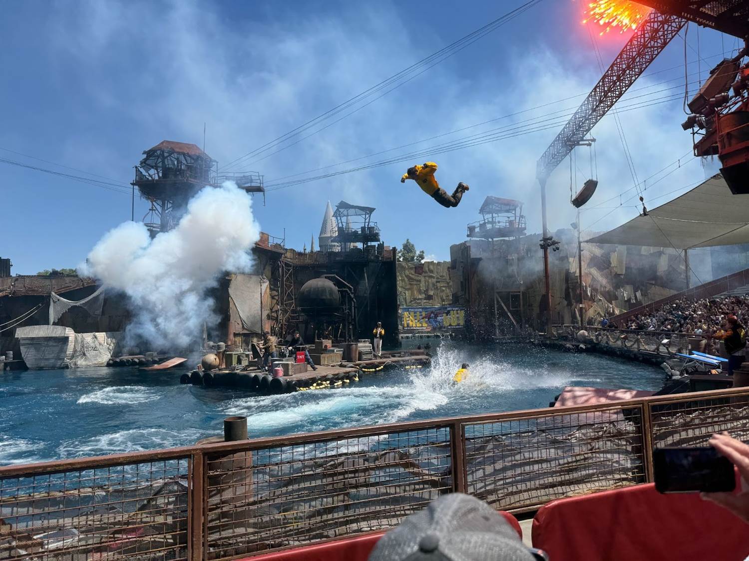 Video: Ryan Gosling and David Leitch Attend "The Fall Guy Stuntacular ...