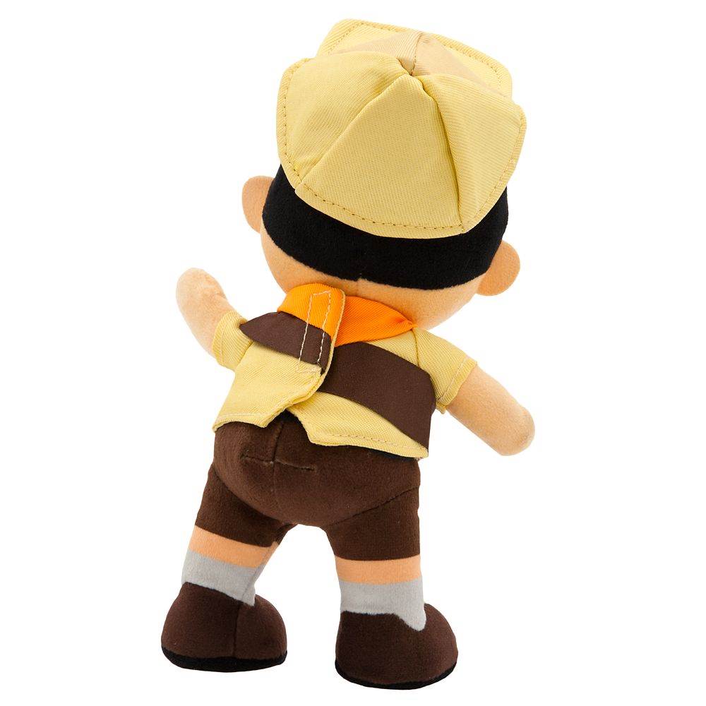 "Up" Russell Disney nuiMO Comes to Disney Store