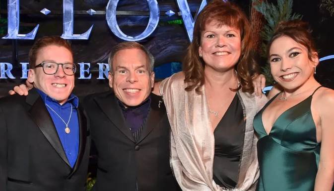 "Willow" Star Warwick Davis Shares Tribute to His Wife Samantha Who ...