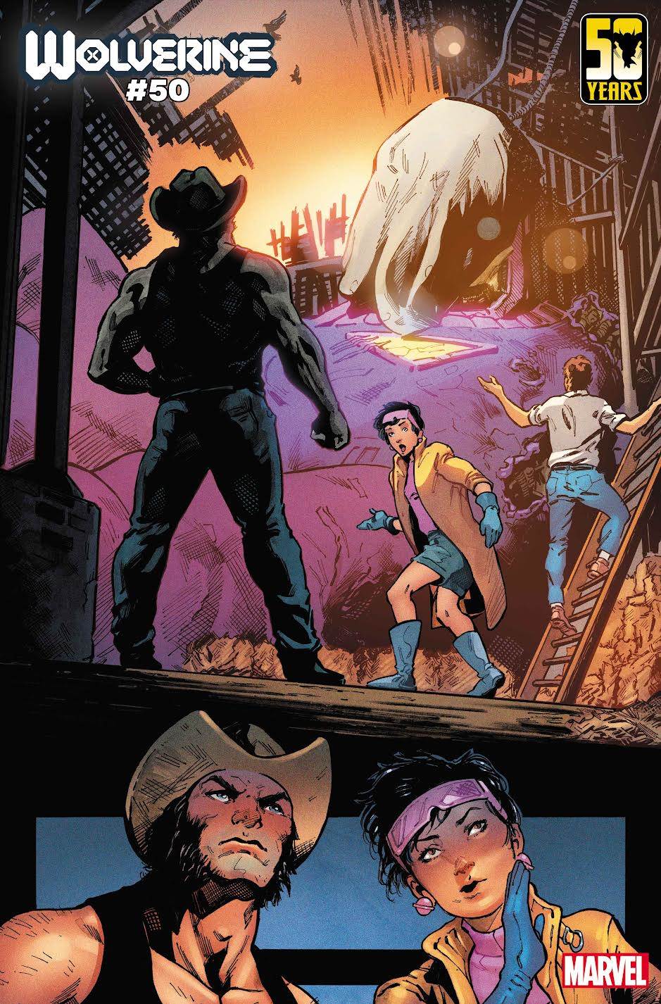 “Wolverine #50” Marks A Momentous Occasion For the Character ...