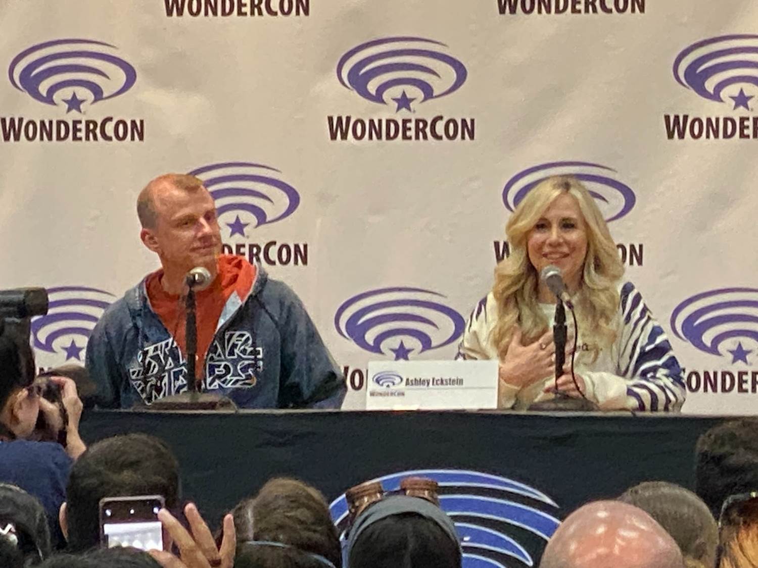 WonderCon 2024: "Spotlight On Ashley Eckstein" Career-Spanning Panel ...