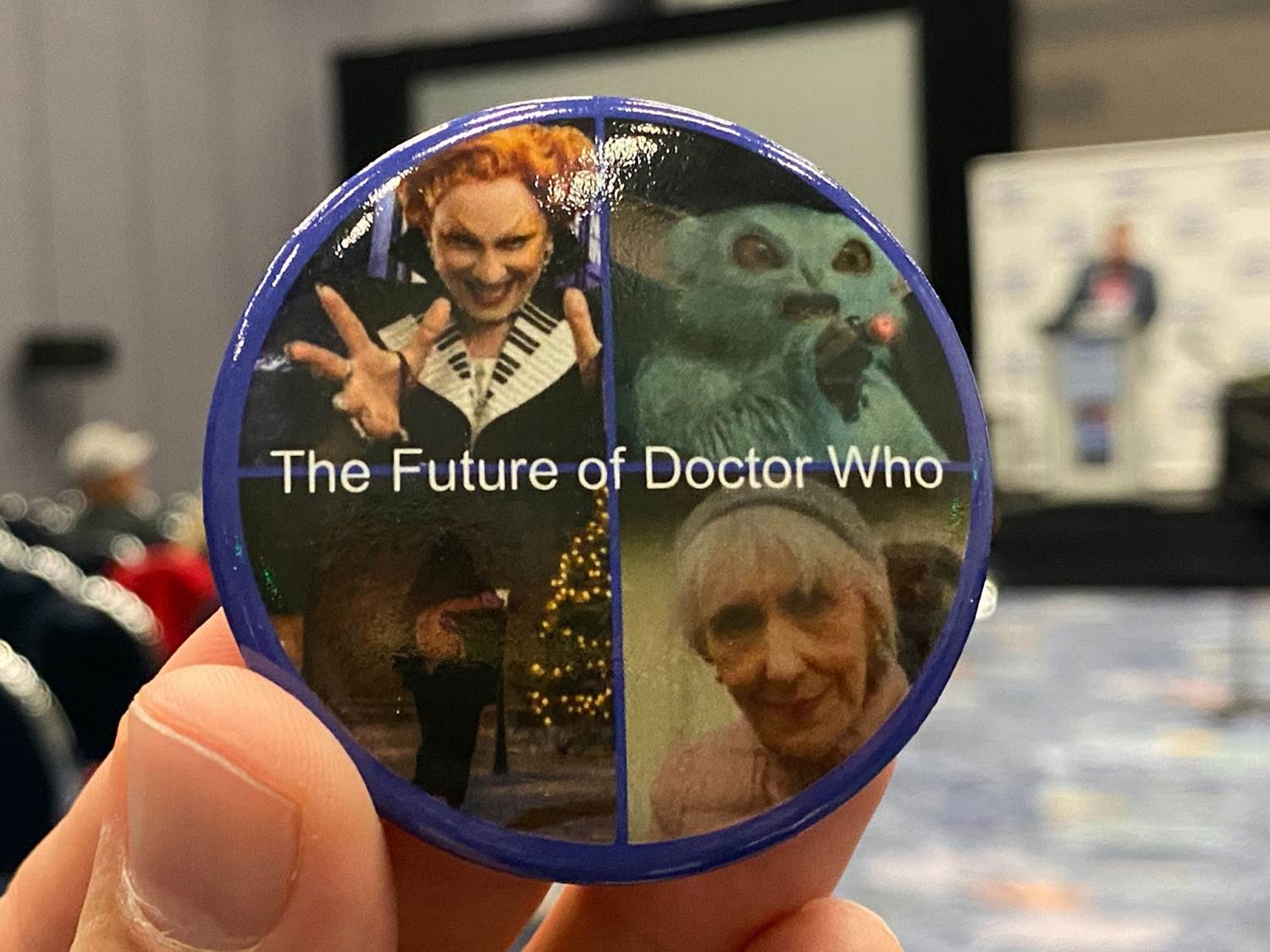 WonderCon 2024: "The Future of Doctor Who" Panel Recap - Experts Weigh ...