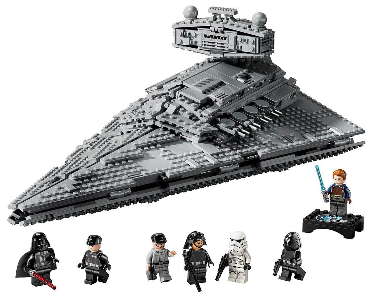 "Revenge of the Sixth" Dark Side Merchandise at Amazon
