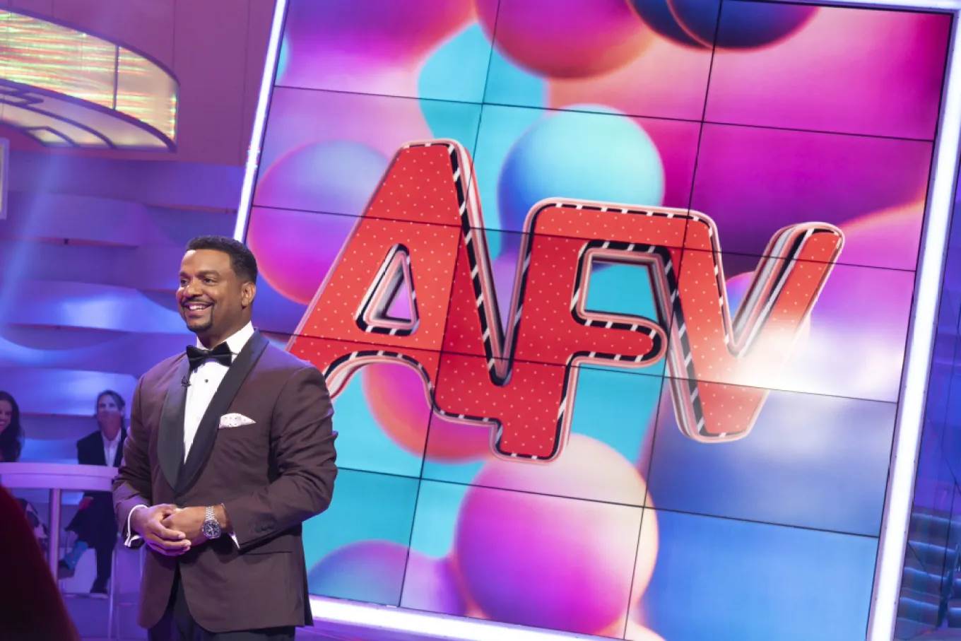"America's Funniest Home Videos" Renewed for Landmark 35th Season at ...