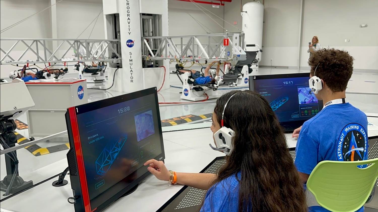 Brevard County Students First to Experience New ATX Center at Kennedy ...