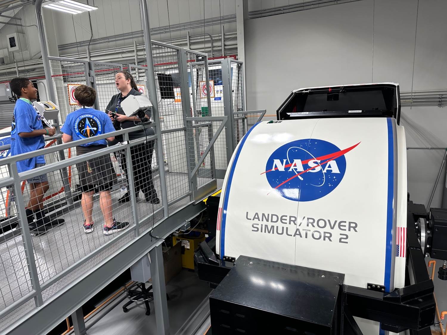 Brevard County Students First to Experience New ATX Center at Kennedy ...