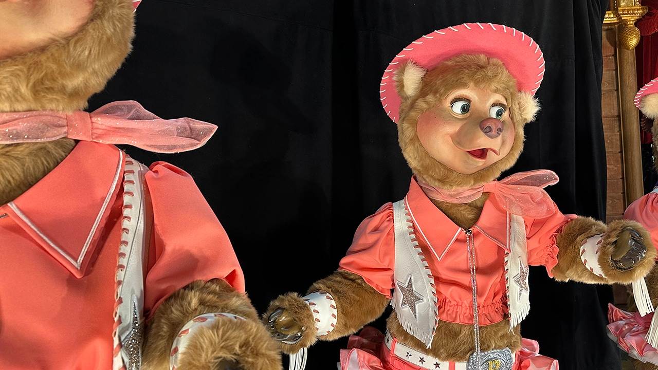 Bunny, Bubbles and Beulah Don Fabulous New Costumes in the Reimagined ...