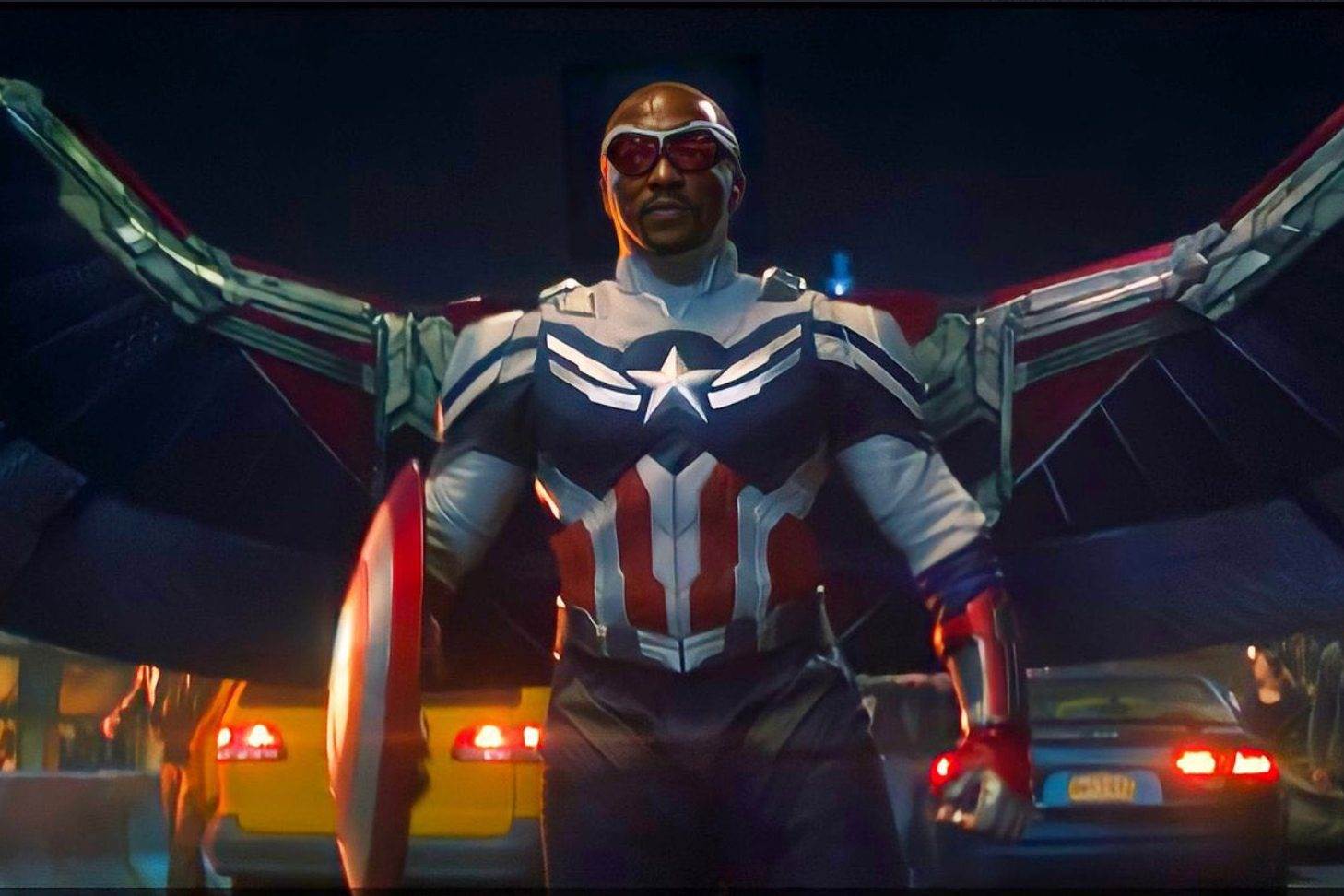 “Captain America: Brave New World” Set For Reshoots, Giancarlo Esposito Joins the Film ...