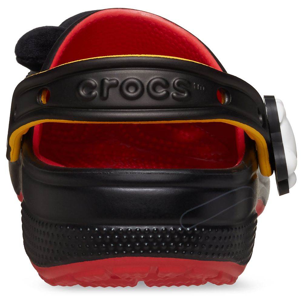 Crocs Brings Fun Mickey Mouse Shoes to Disney Store
