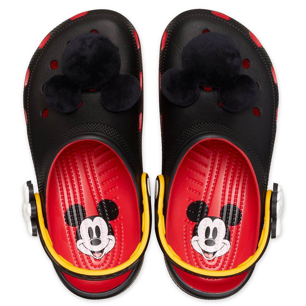 Crocs Brings Fun Mickey Mouse Shoes to Disney Store